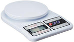 Electronic Weighing Scale – Accuracy for Modern Kitchens – VERDANT LIVING